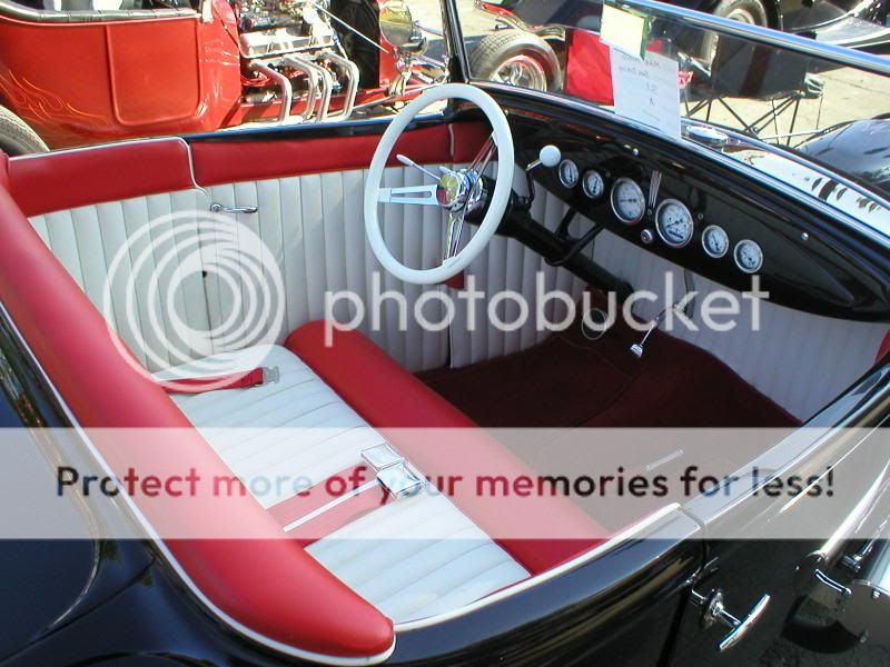 Features - Hot Rod interiors/upholstery picture thread | The H.A.M.B.