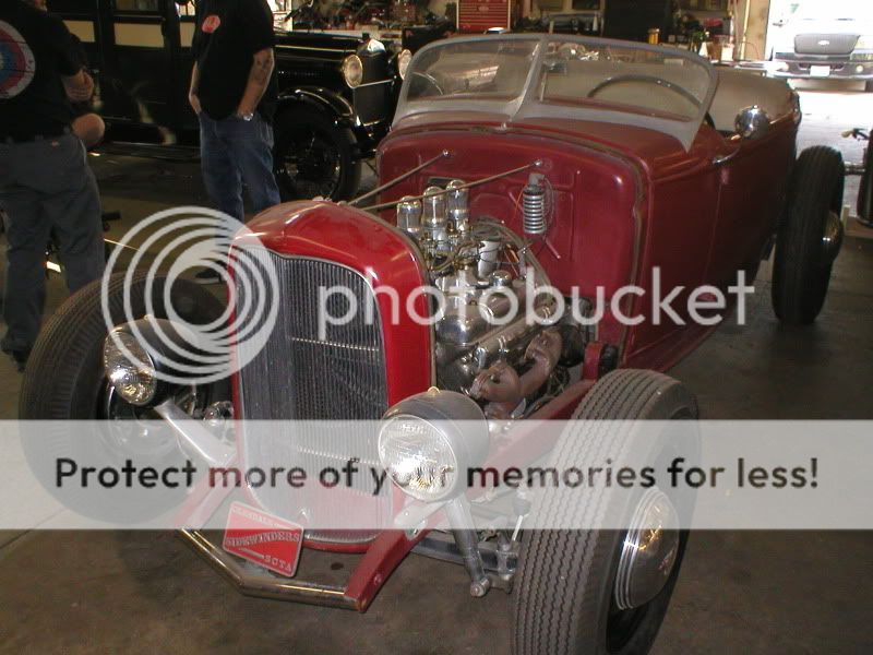 Hot Rods - Today,at Old Crow Speed Shop!!!! | The H.A.M.B.