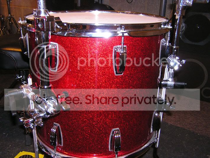 Attaching a DW Dog Bone to a Floor Tom | Drummerworld Forum