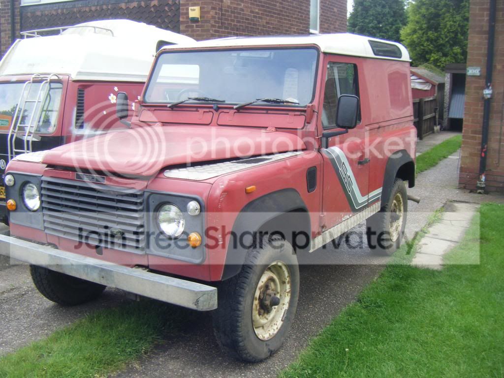 Here we go again, Project "Red shed" | LandyZone - Land Rover Forum