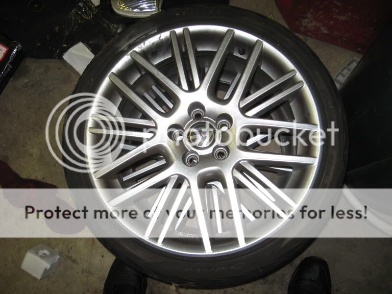 FS: OEM 17x7 Borbet Exor Wheels | Page 3 | VW Vortex - Volkswagen Forum