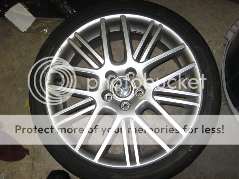 FS: OEM 17x7 Borbet Exor Wheels | Page 3 | VW Vortex - Volkswagen Forum