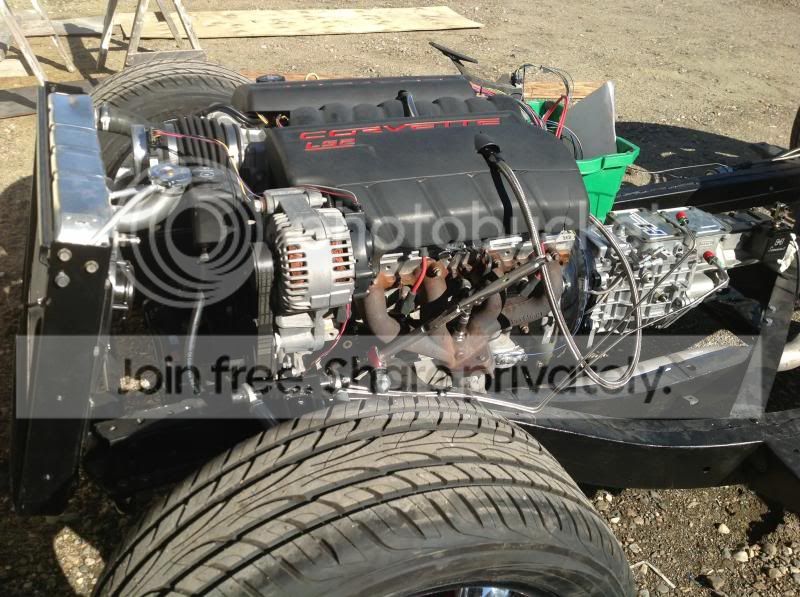 LS swap into a C1, anyone doing it? - CorvetteForum - Chevrolet ...