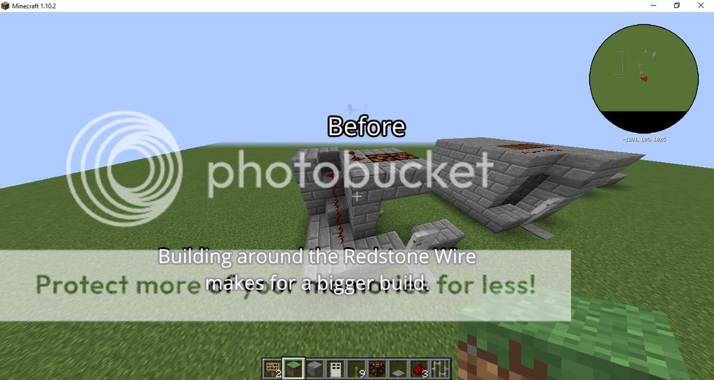 Redstone Wiring Inside Blocks + Sticky Blocks - Requests / Ideas For ...