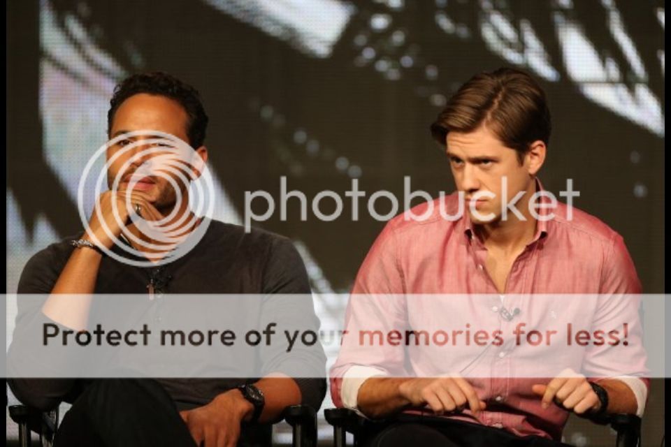 Celebrities - Aaron Tveit #1: "It is time for us all to decide who we ...