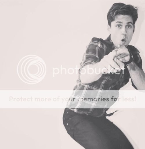 Celebrities - Aaron Tveit #1: "It is time for us all to decide who we ...