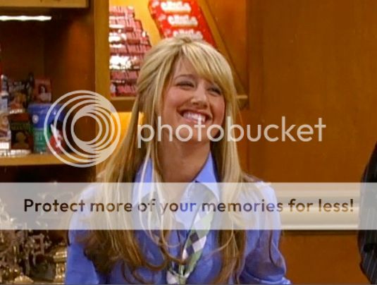 Ashley Tisdale - Maddie Fitzpatrick (TSL) #3: Because we wished she ...