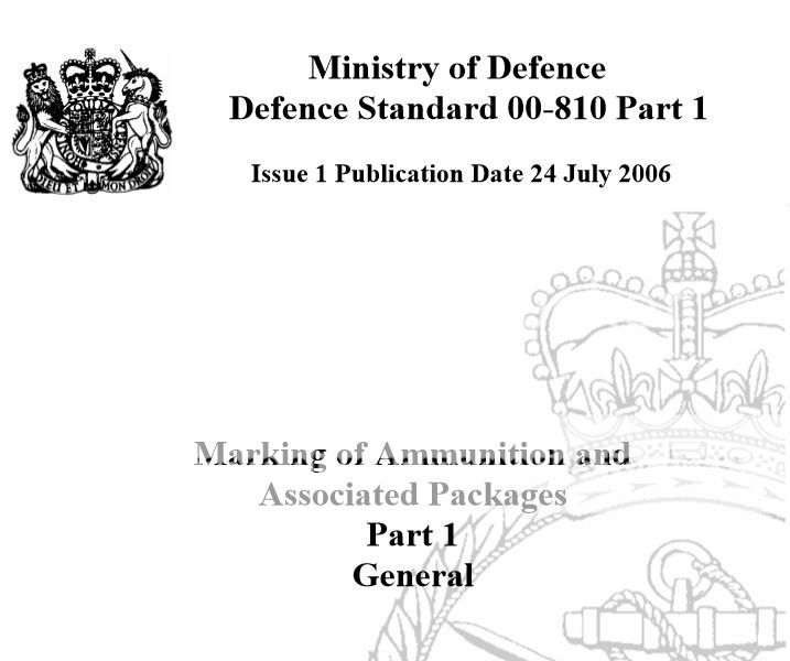 Colour bands on missiles. - UK Airshow Review Forums