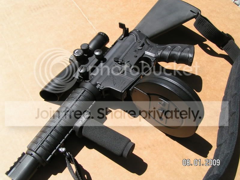 Suomi M31 mags in an AR-15... has anyone done it? - Calguns.net