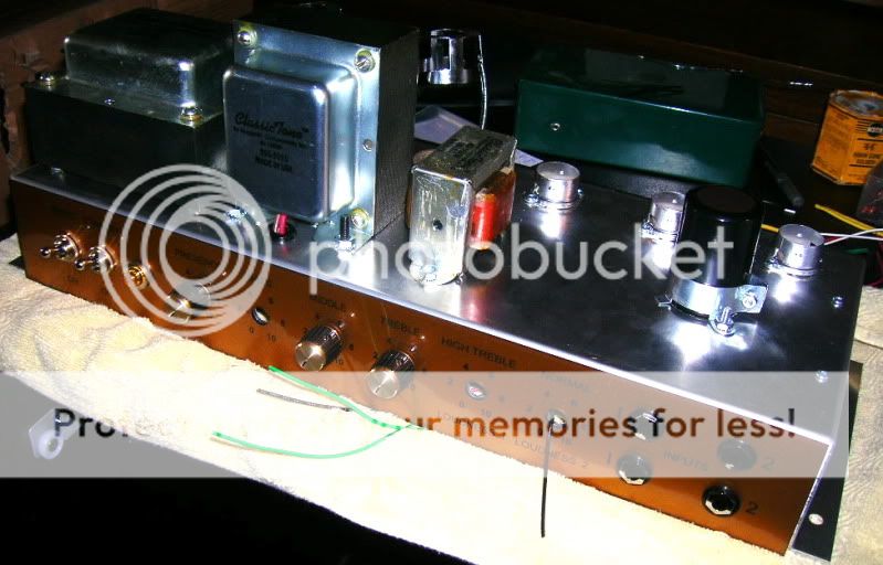 JTM45 build - OffsetGuitars.com