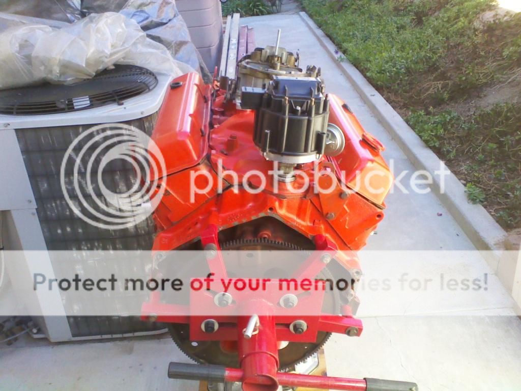 1976 L48 Engine & TH350 Trans Combo - CorvetteForum - Chevrolet ...