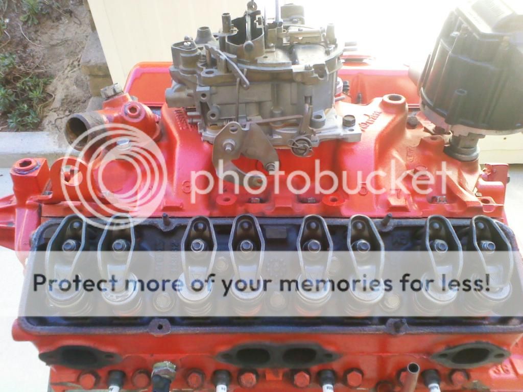 1976 L48 Engine & TH350 Trans Combo - CorvetteForum - Chevrolet ...