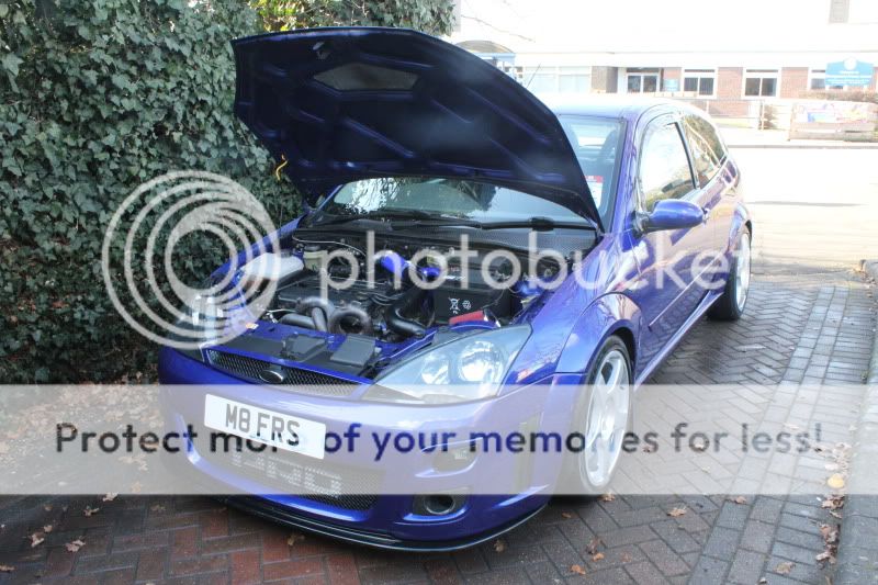 My Mk1 Focus RS - Page 1 - Readers' Cars - PistonHeads UK