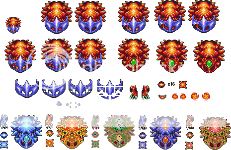 Zelda LTTP boss (spider skin) - Skins - Mapping and Modding: Java ...