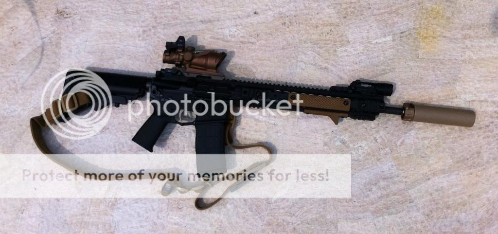 KAC trigger vs Geissele > AR Discussions > AR15.COM