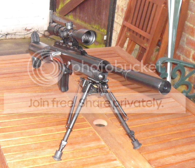 LOGUN S-16 .22 - UK Chinese Airgun Forum