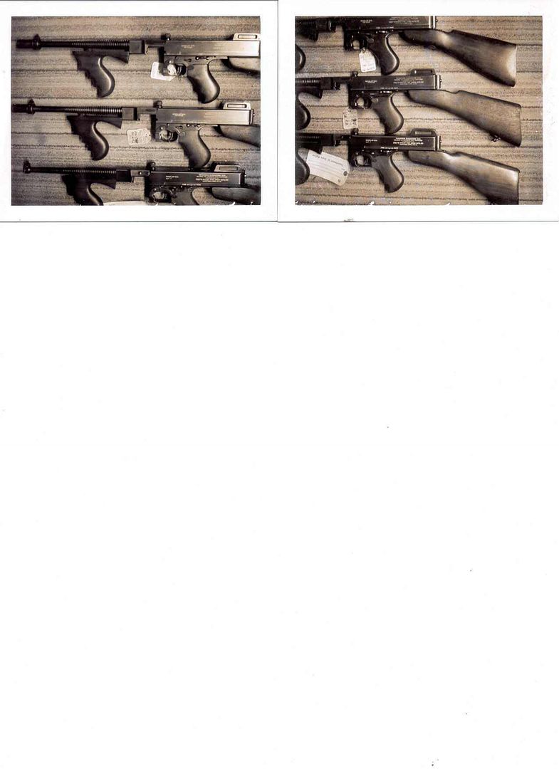 Wh 1921 Clone F/s - Thompson Submachine Gun Message Board ...