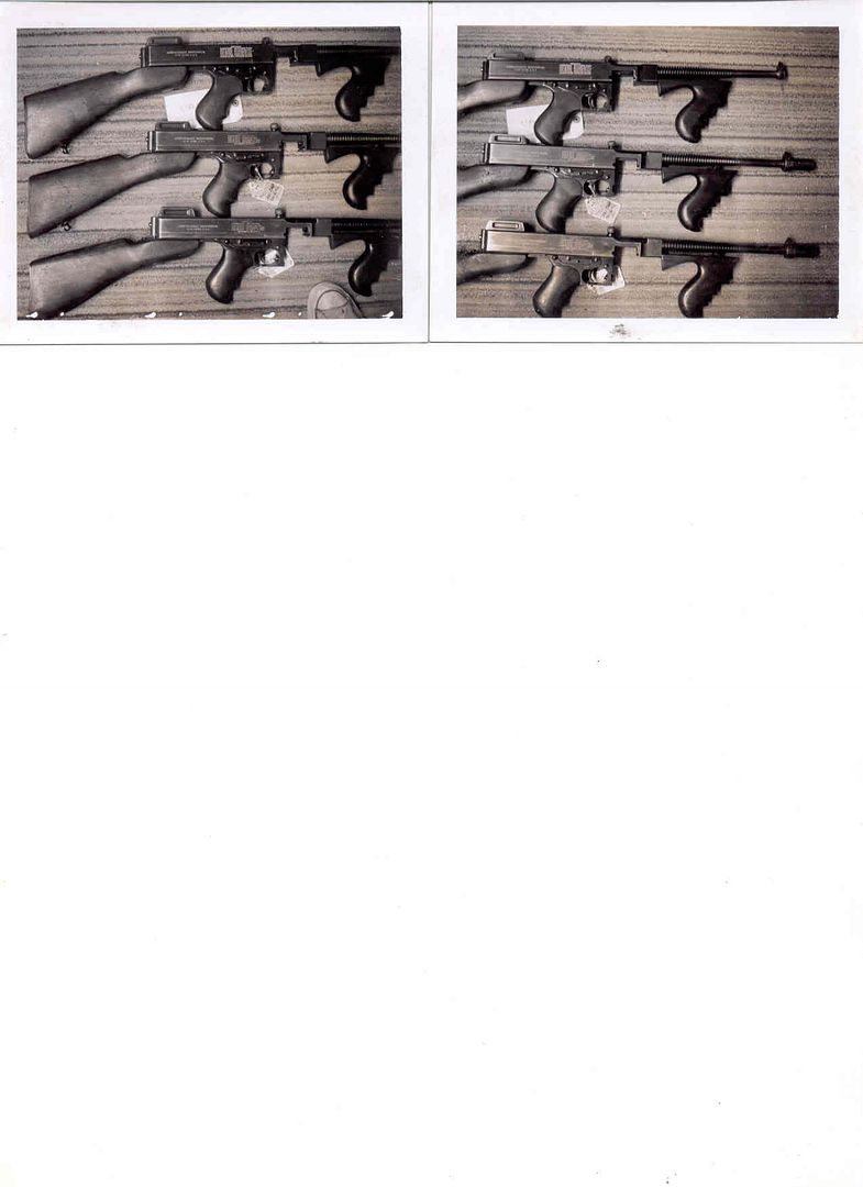 Wh 1921 Clone F/s - Thompson Submachine Gun Message Board ...