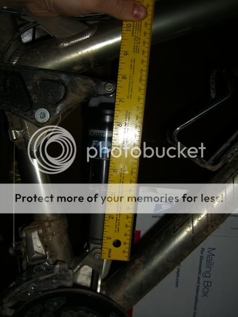 RP23 Dimensions? | Mountain Bike Reviews Forum