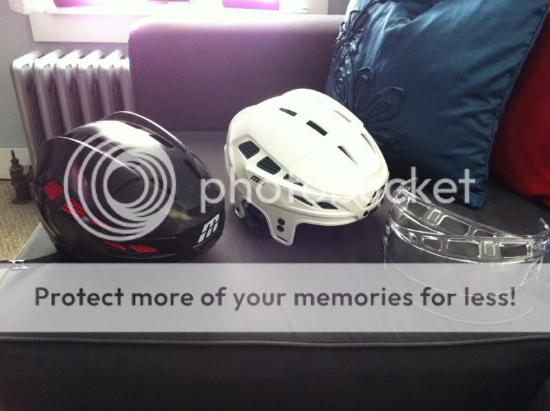 FS/FT 2 Cascade M11 helmets - Protective Gear - For Sale - Pro Stock ...