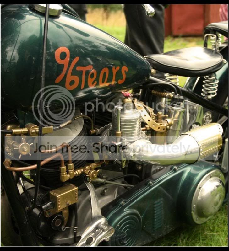 overflow tank dress up | Rat Rods Rule - Hot Rods, Rat Rods, Sleepers ...