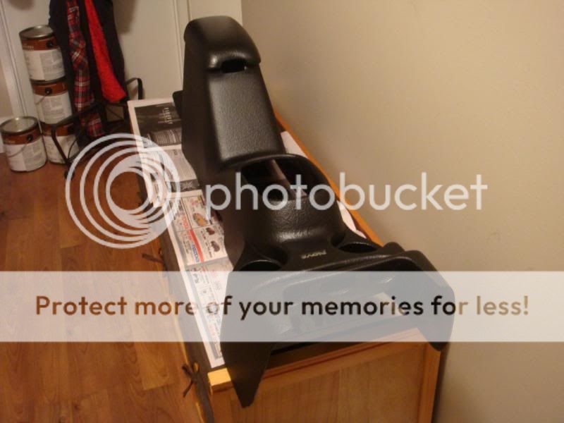 Custom Console | Chevy Nova Forum