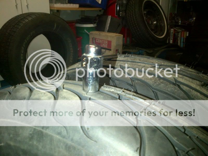 Centerline front runners | Chevy Nova Forum