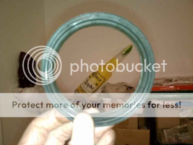 Rear main oil seal question | VW Vortex - Volkswagen Forum