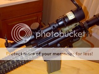 MY New Nikon M-223 > Optics, Mounts, and Sights > AR15.COM