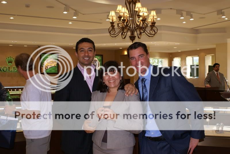 Horological Meandering - La Jolla California Purist GTG with special ...