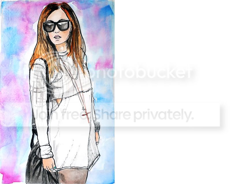tFS Fashion illustrations ... Please read Post #1 before posting your ...
