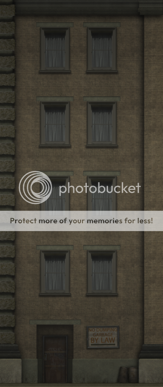 Back alley concept - Graphics / Visual Arts - GTAForums