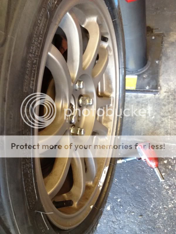 205/50R15 Rival Pictures - MX-5 Miata Forum