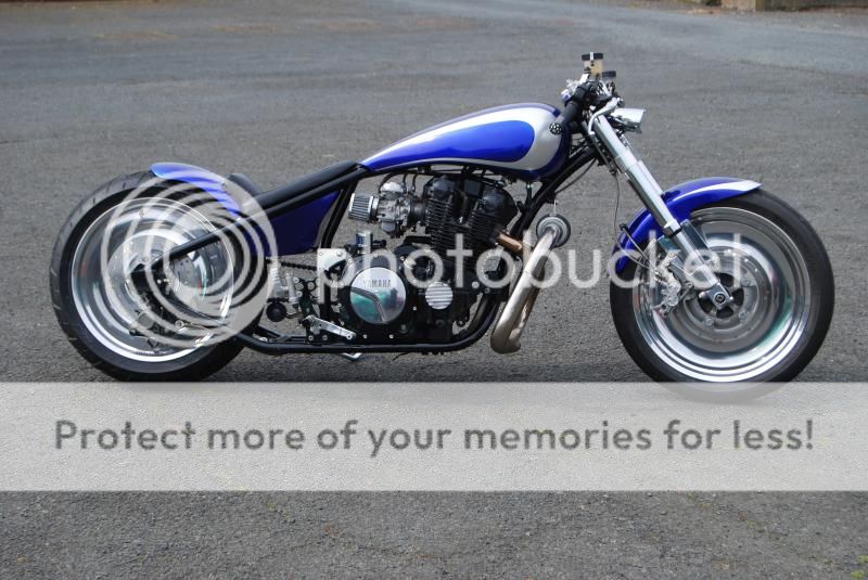 Metric Choppers | Page 10 | Custom Fighters - Custom Streetfighter ...