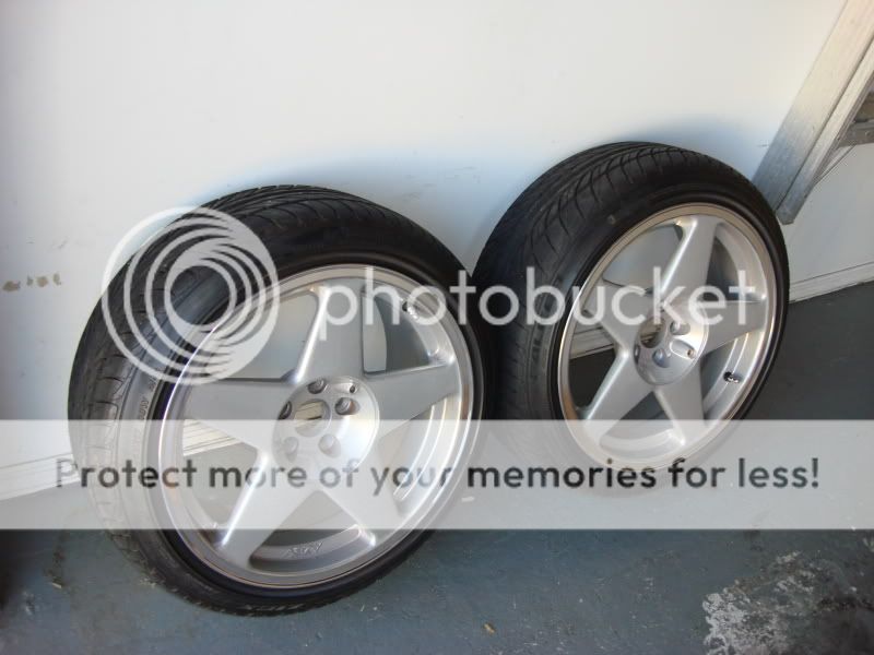 For Sale: Azev Type A | Page 3 | VW Vortex - Volkswagen Forum