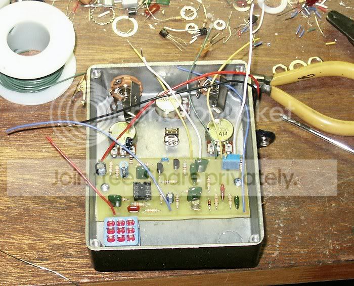 The Lovetone Clone Lounge? - Effects and Processors - Harmony Central