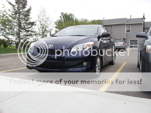 My 09 Matrix mods and stuff | Toyota Nation Forum