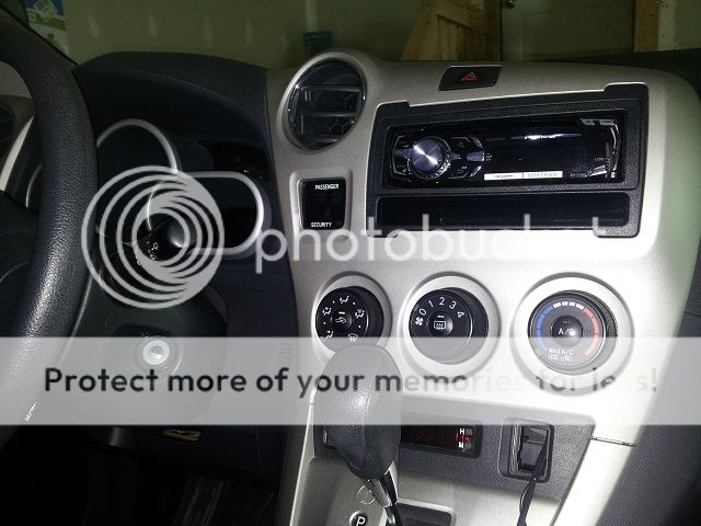 My 09 Matrix mods and stuff | Toyota Nation Forum