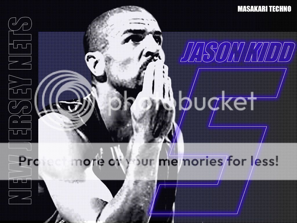 Jason Kidd Image - Jason Kidd Graphic Code