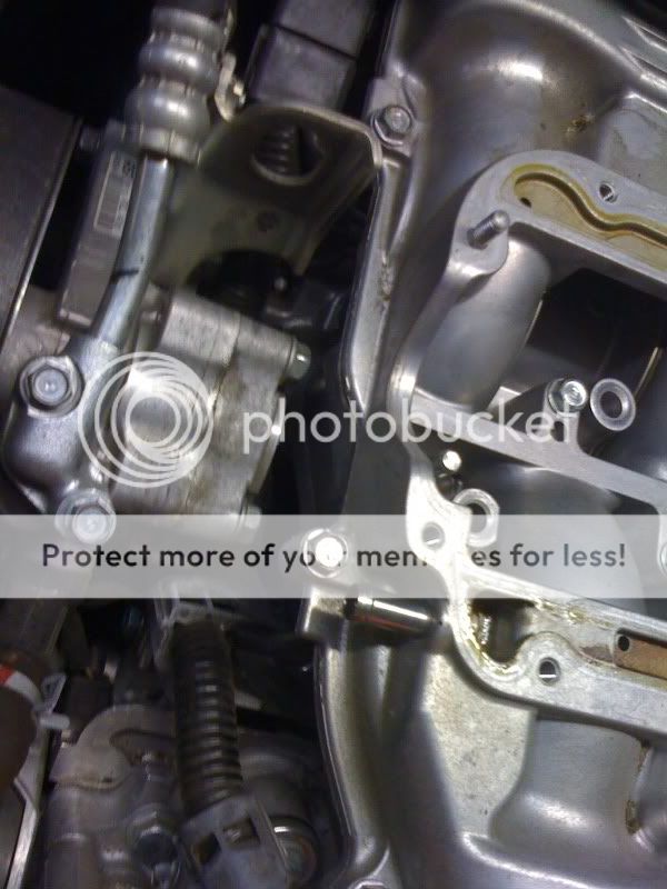 Rat/Mouse chew your Knock Sensor. How to replace w/ pictures Minimal ...