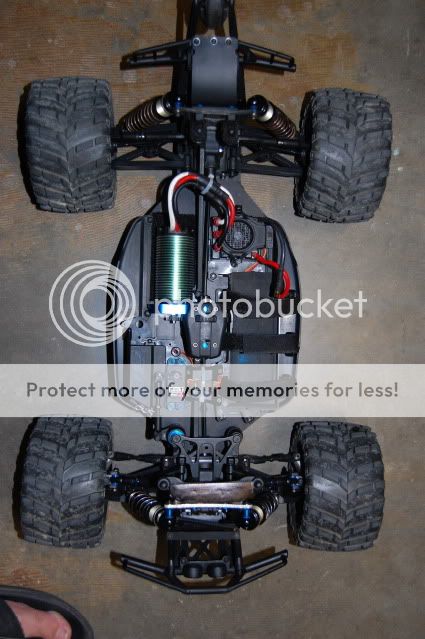 Savage/RC8T Hybrid - R/C Tech Forums