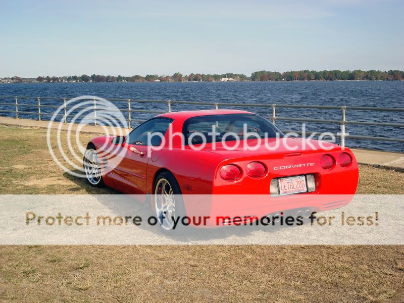 FS: '03 Red/Mod Red ZO6... LOW Miles, CCW, LG Pro... - CorvetteForum ...