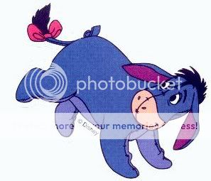 Yet More Eeyore Pics!