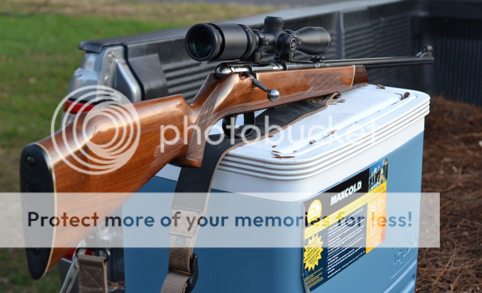 CMP .22 Rimfire Sporter Match | Gun and Game Forum