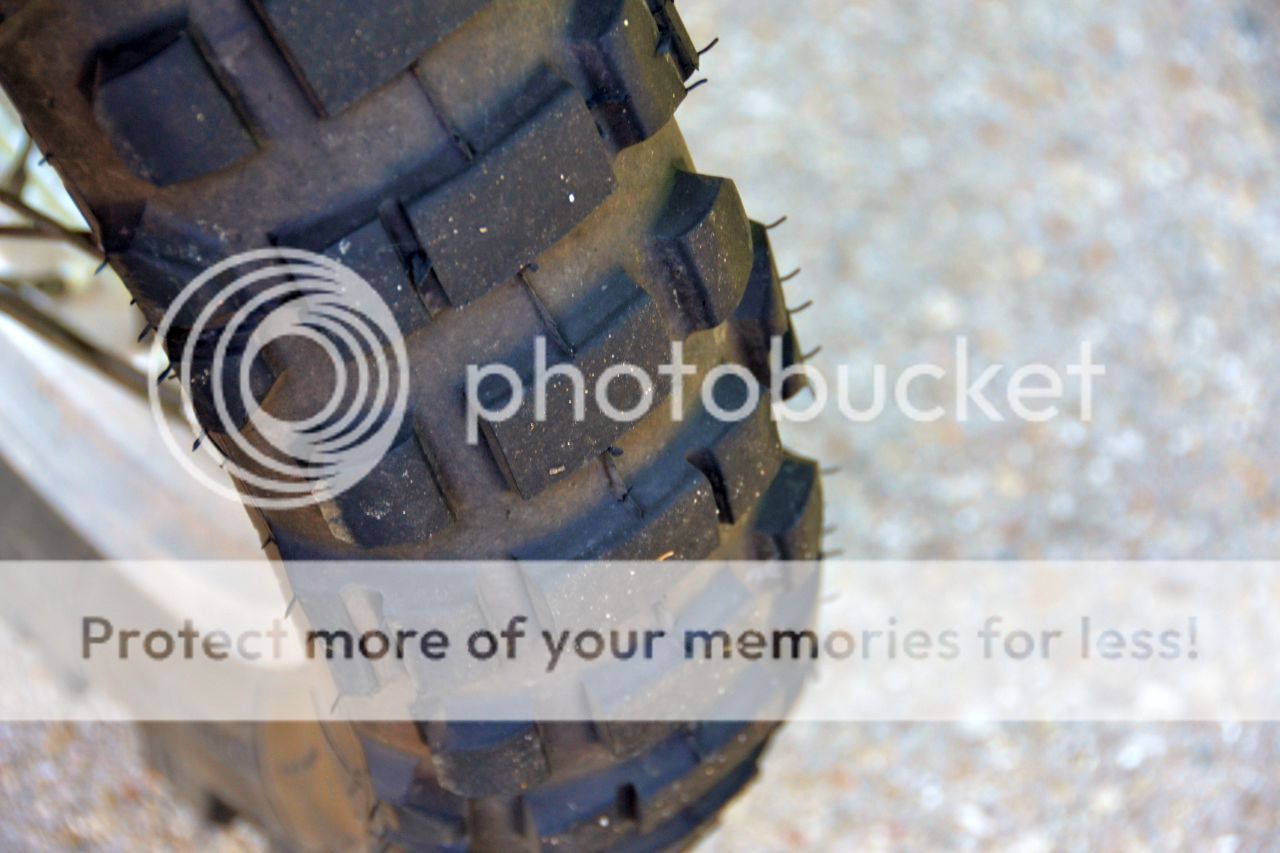 Michelin T63 Tires | Kawasaki KLR Forum