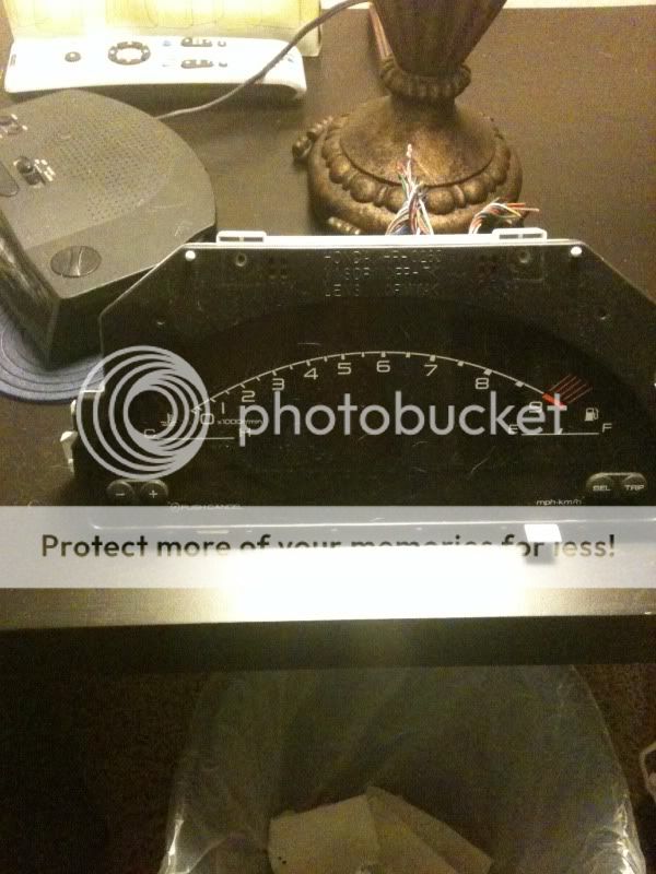 AP1 s2000 cluster! | Honda / Acura K20a K24a Engine Forum