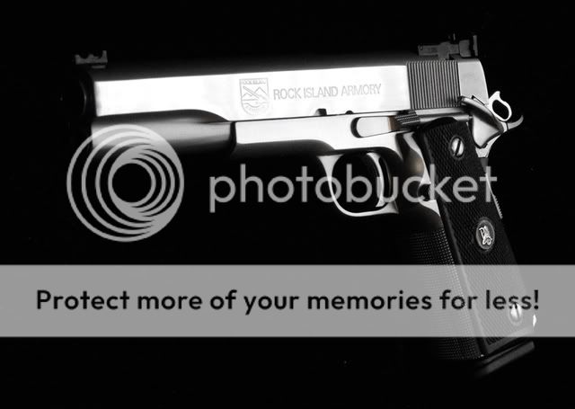 Custom RIA longslide widebody in HC (pics) | 1911Forum