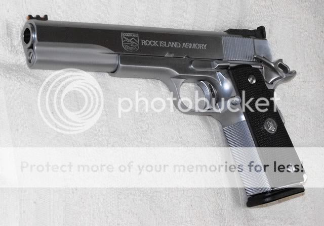 RIA long slide/6 inch barrel? | 1911Forum