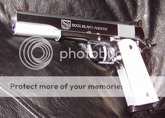 RIA long slide/6 inch barrel? | 1911Forum