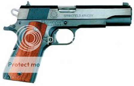 Mil Spec hammer | 1911Forum